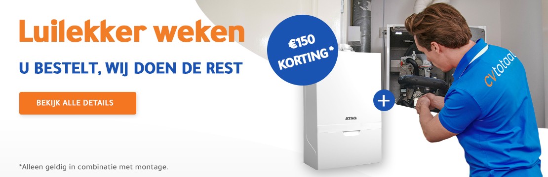 CVtotaal - CV-ketels, radiatoren en meer