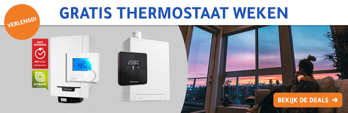 CVtotaal - CV-ketels, radiatoren en meer