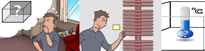 Vermogen radiator berekenen | Blogs - Cvtotaal - Blogs - Cvtotaal